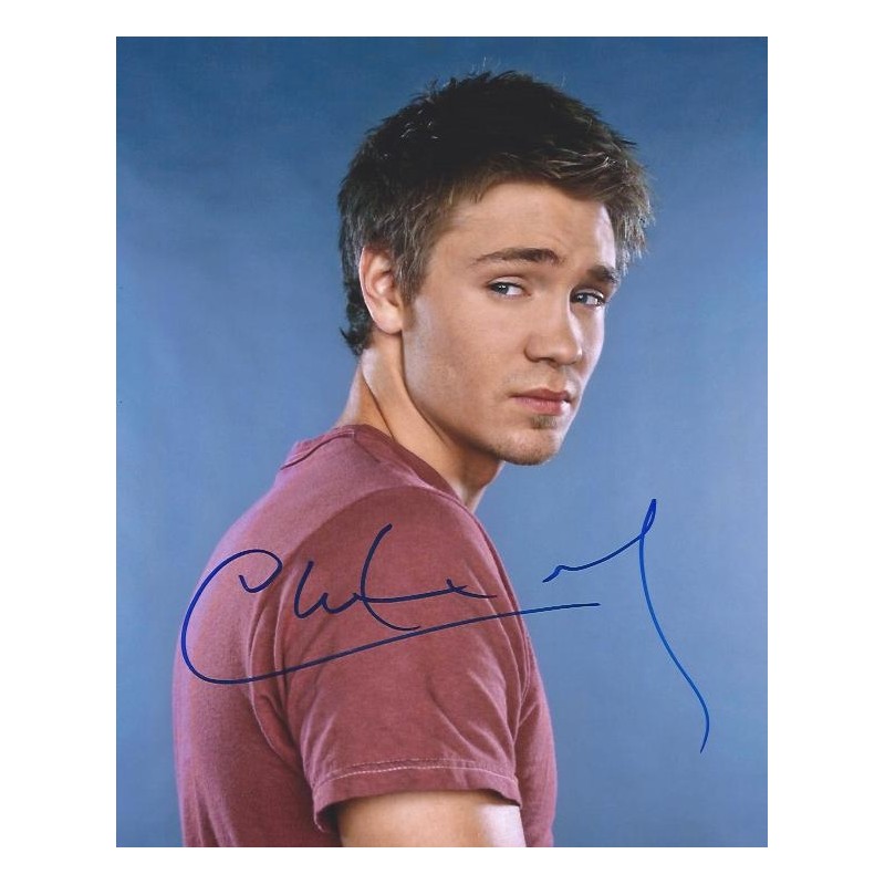 Chad Michael MURRAY Autograph