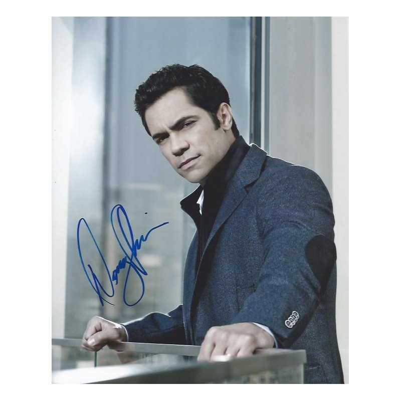 Danny PINO Autograph