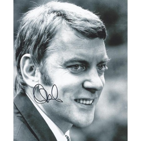 Donald SUTHERLAND Autograph