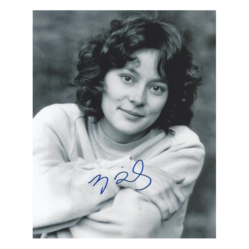 Autographe Meg TILLY