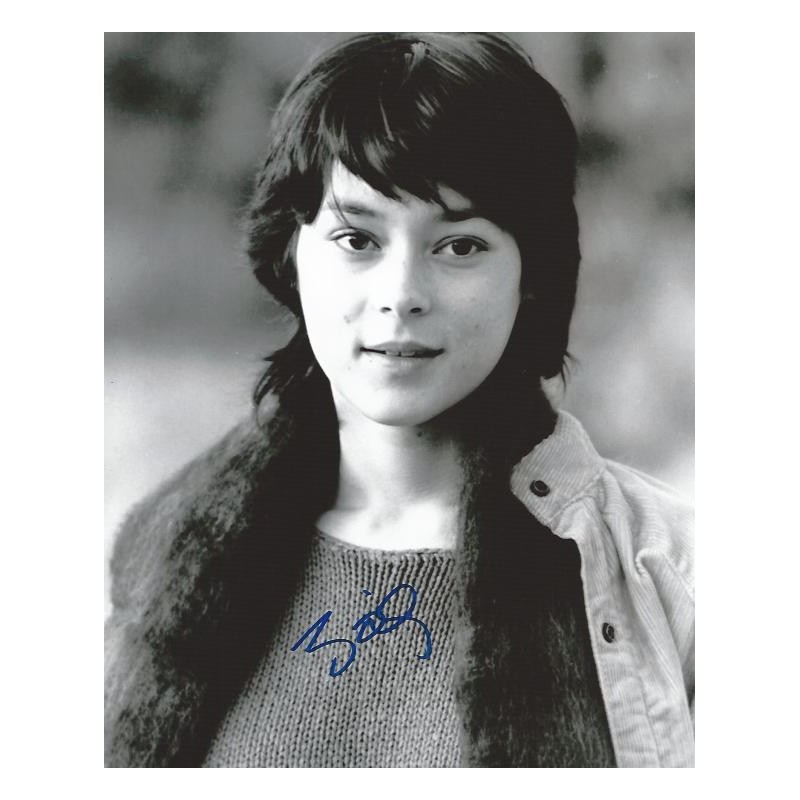 Autographe Meg TILLY