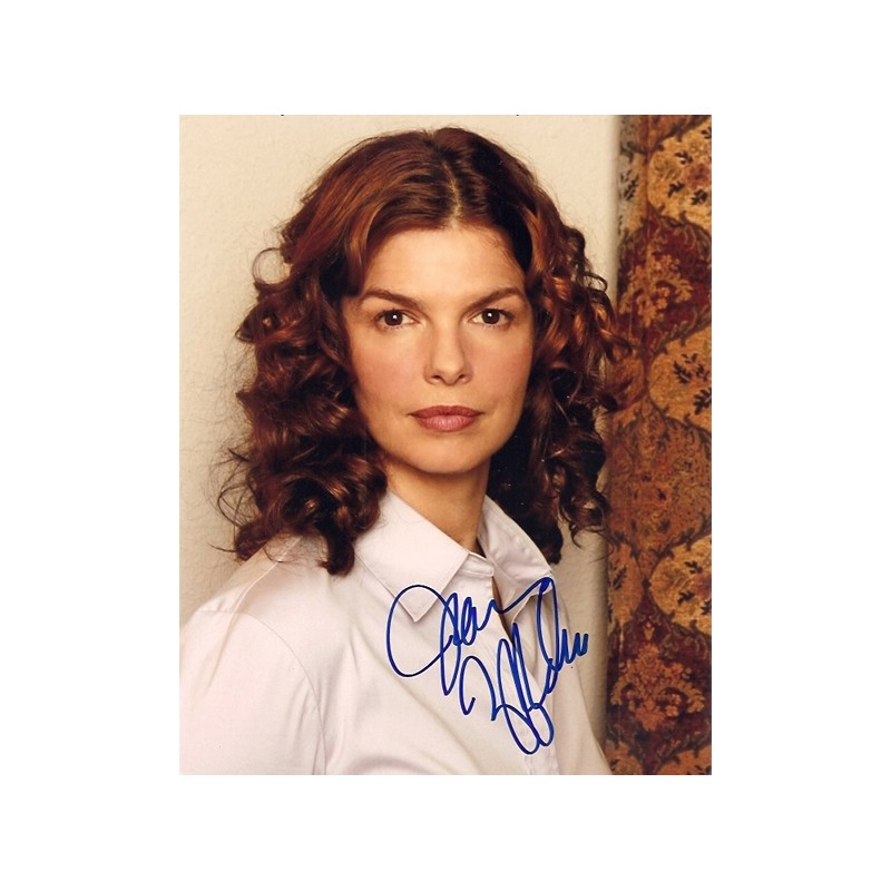 Jeanne TRIPPLEHORN Autograph