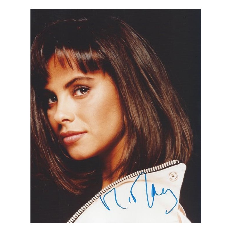 Mathilda MAY Autograph