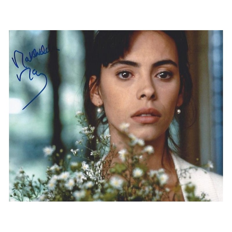 Mathilda MAY Autograph