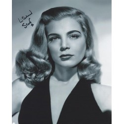 Lizabeth SCOTT Autograph