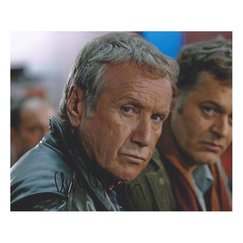 Yves RENIER Autograph