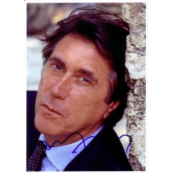 Bryan FERRY Autograph