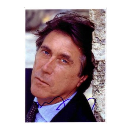 Bryan FERRY Autograph