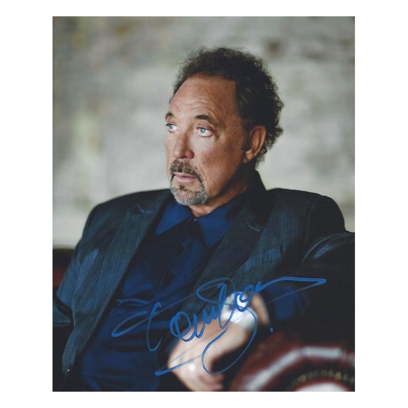 Tom JONES Autograph
