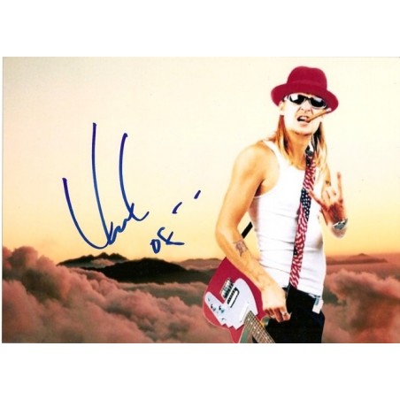Kid ROCK Autograph