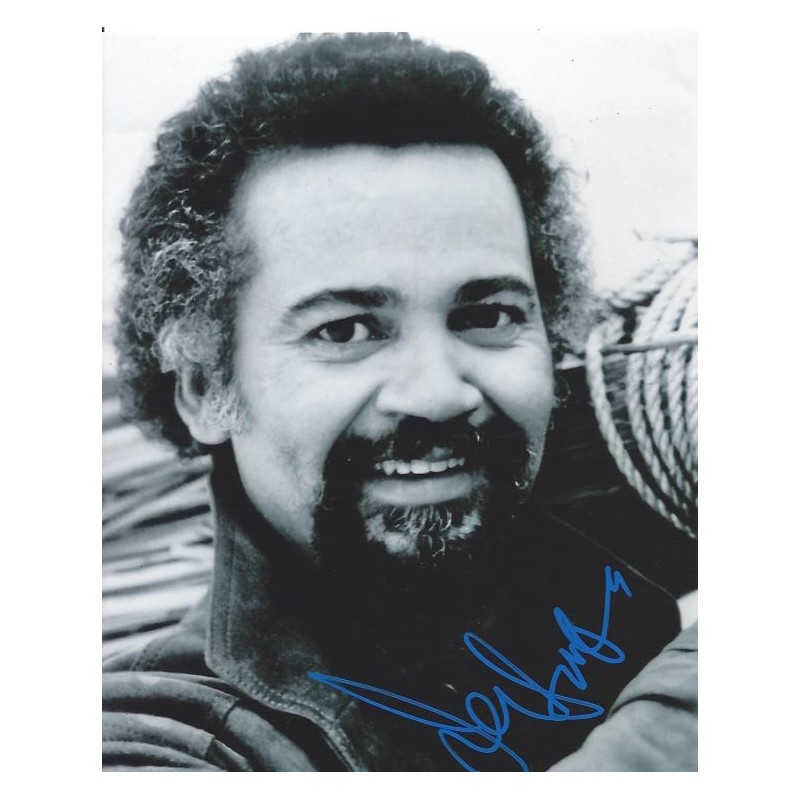 Joe SAMPLE Autograph