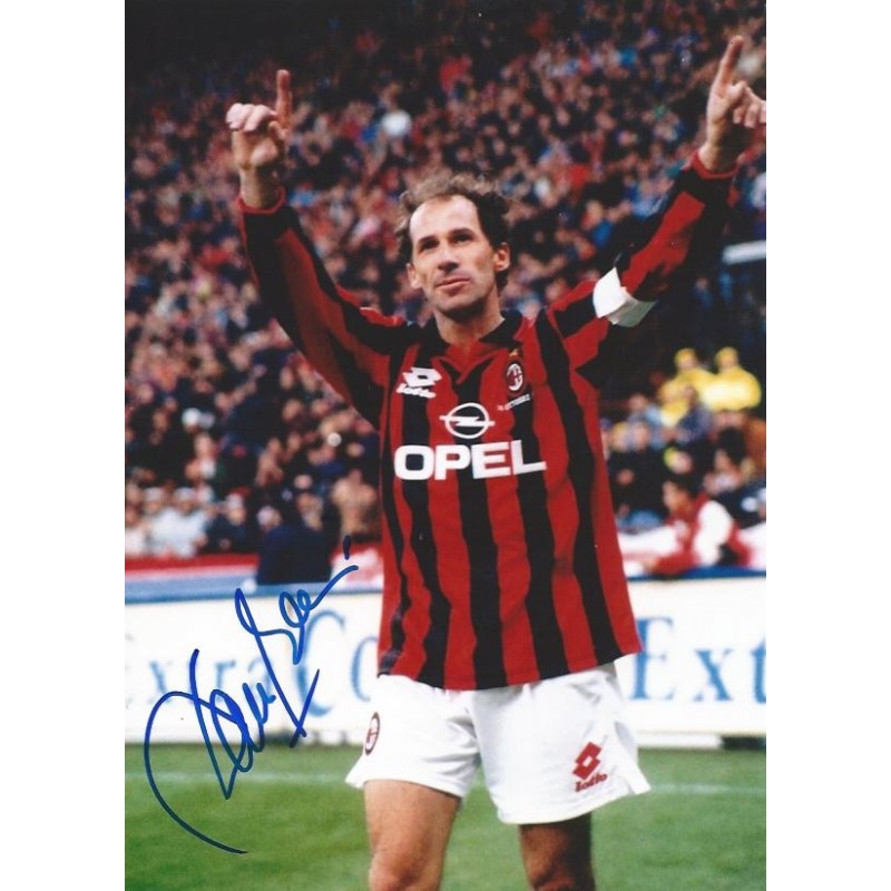 Franco BARESI Autograph