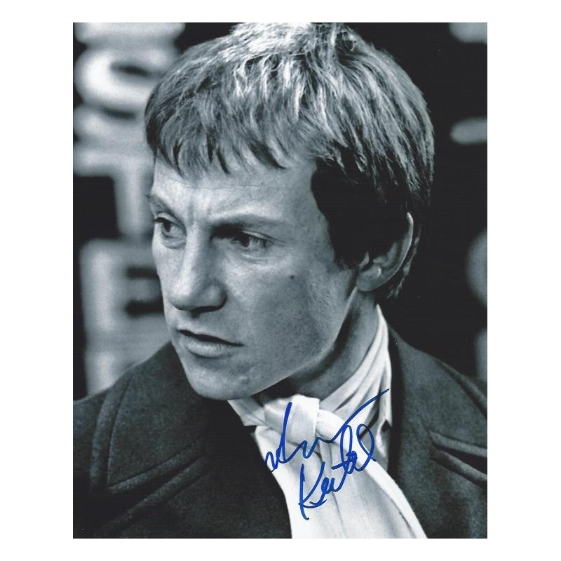 Harvey KEITEL Autograph