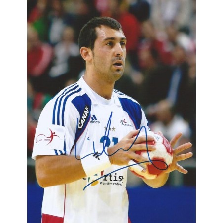 Michael GUIGOU Autograph