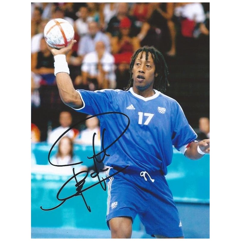 Jackson RICHARDSON Autograph