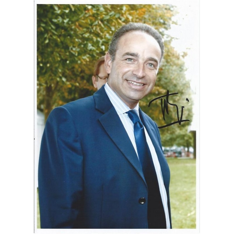Jean François COPE Autograph