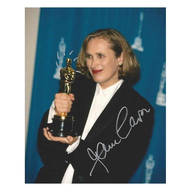 Jane CAMPION Autograph