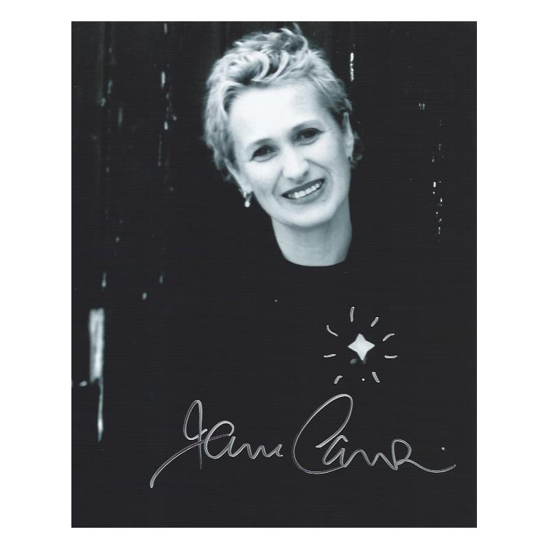 Autographe Jane CAMPION