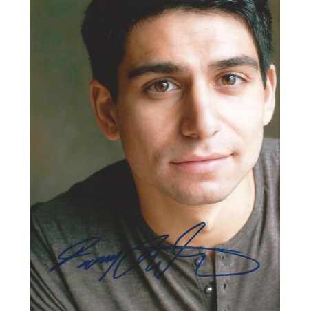 Danny RAHIM Autograph
