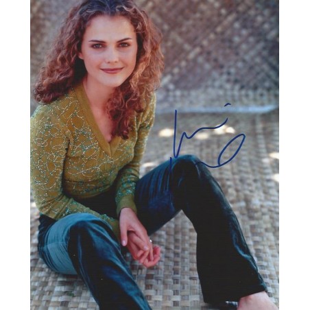 Keri RUSSELL Autograph