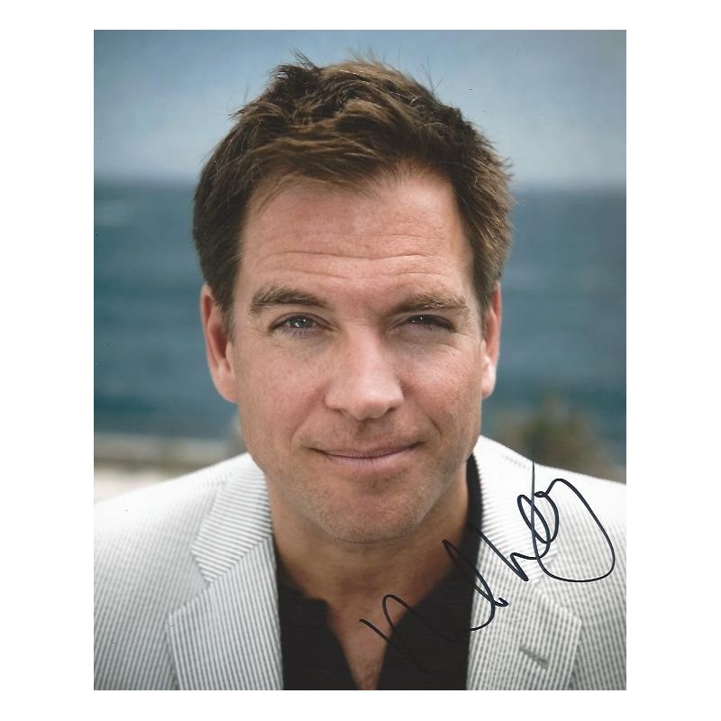 Autographe Michael WEATHERLY