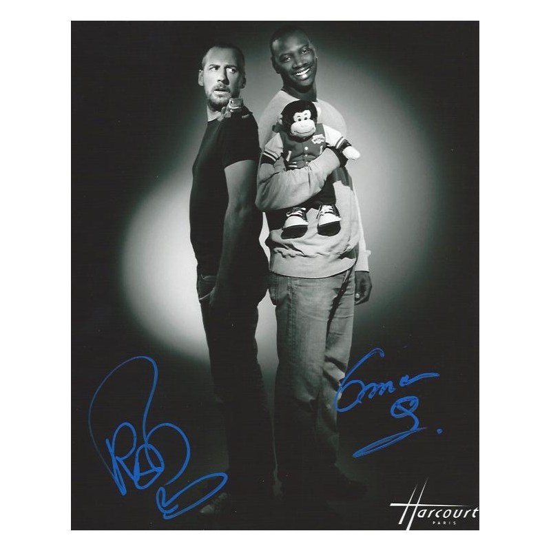 OMAR & FRED Autograph