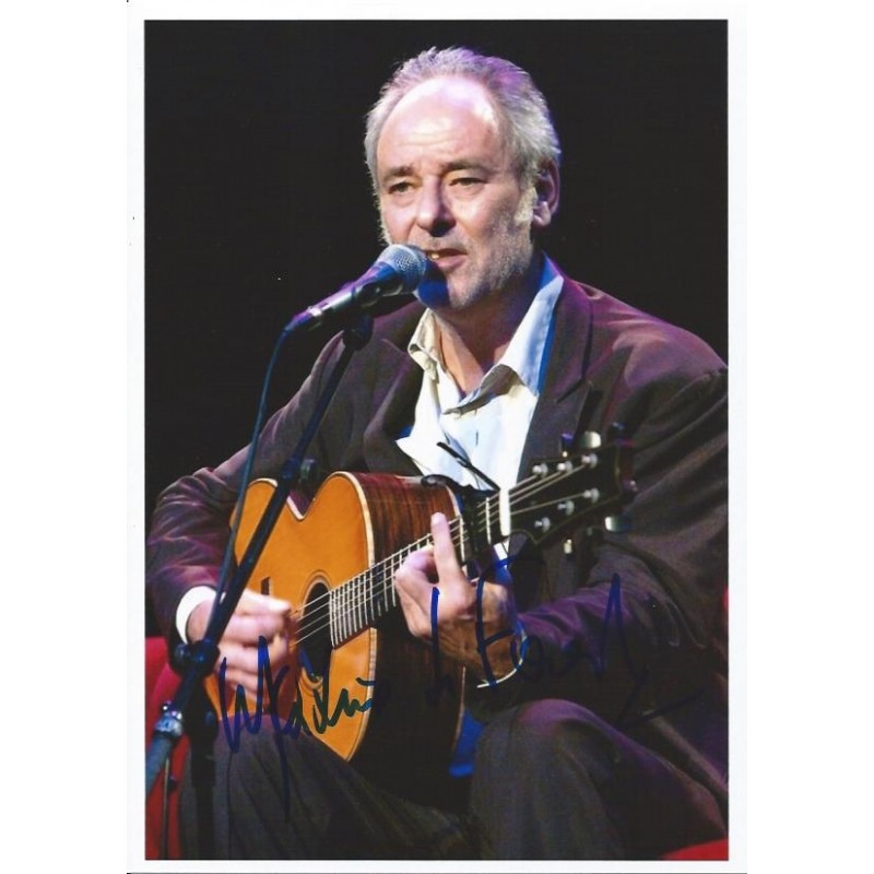 Maxime LE FORESTIER Autograph