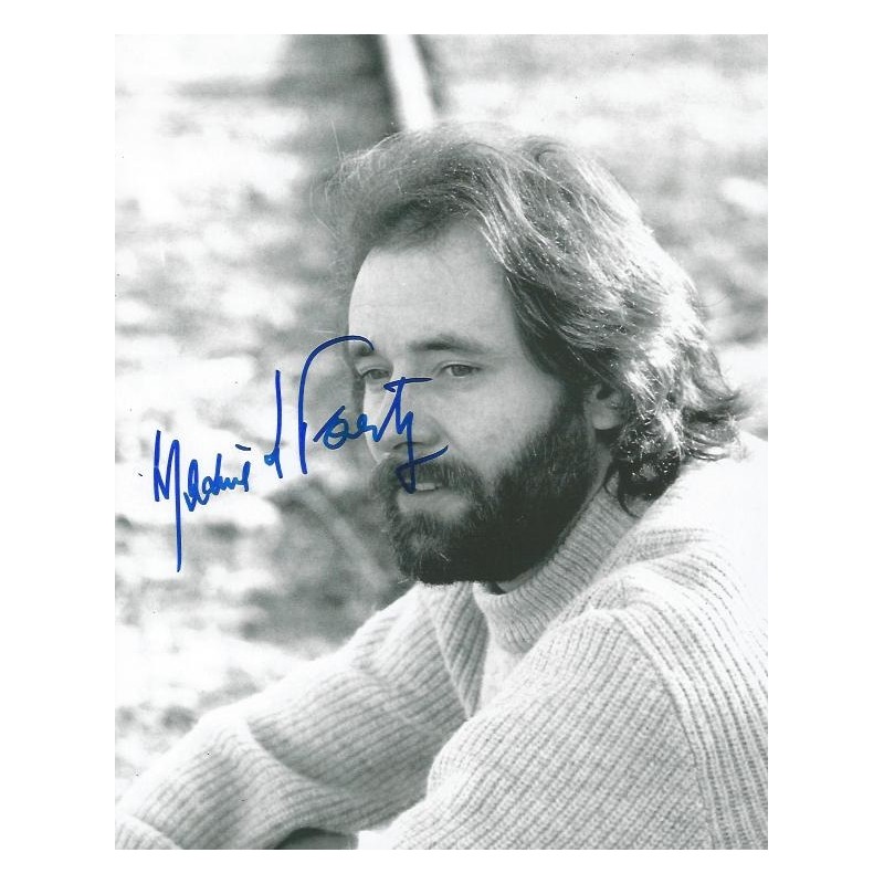Maxime LE FORESTIER Autograph