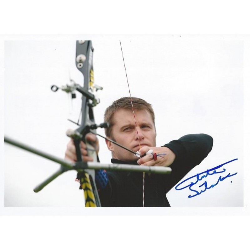 Sebastien FLUTE Autograph