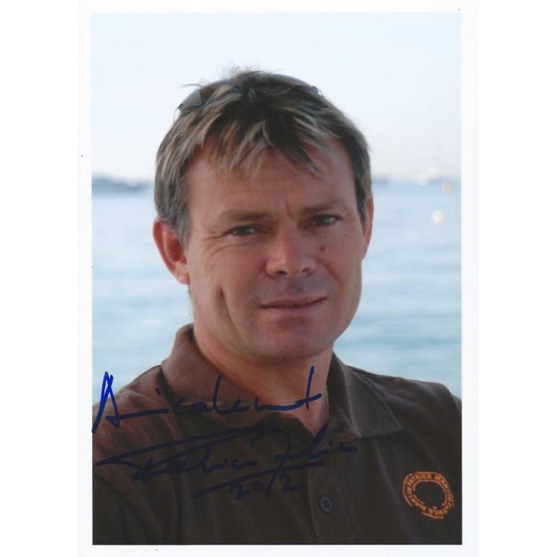 Patrice MARTIN Autograph