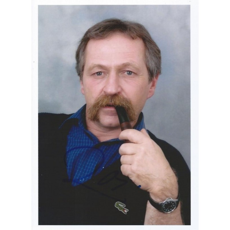 José BOVE Autograph