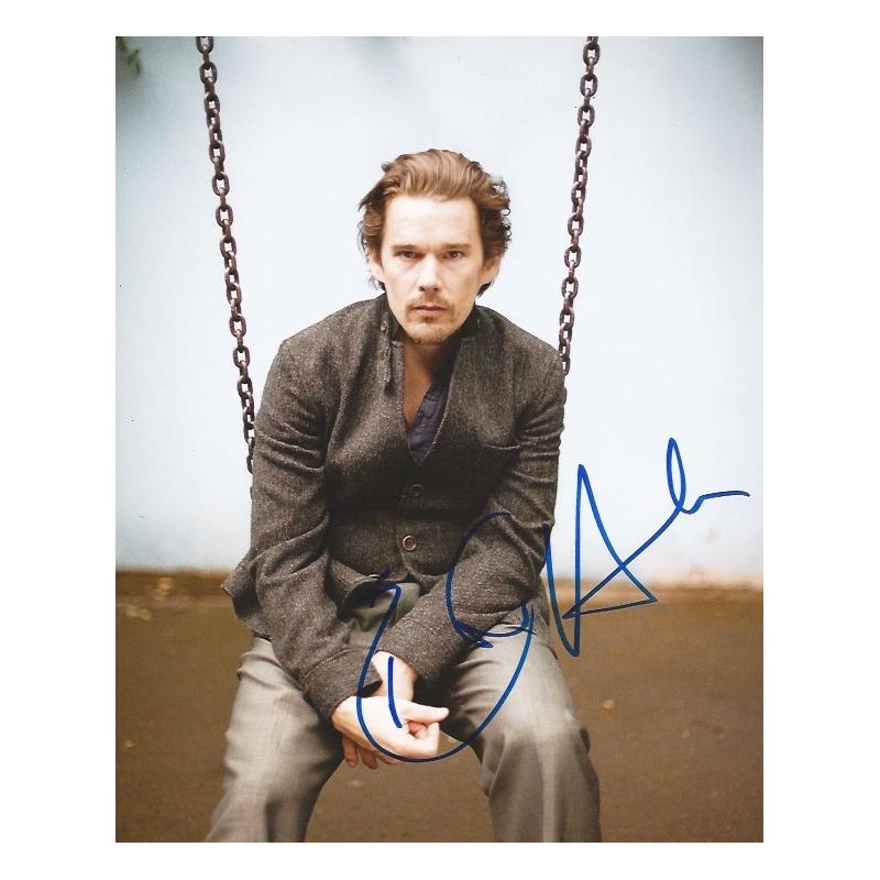 Ethan HAWKE Autograph