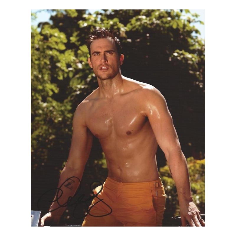 Cheyenne JACKSON Autograph