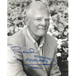 Paul MORRISSEY Autograph