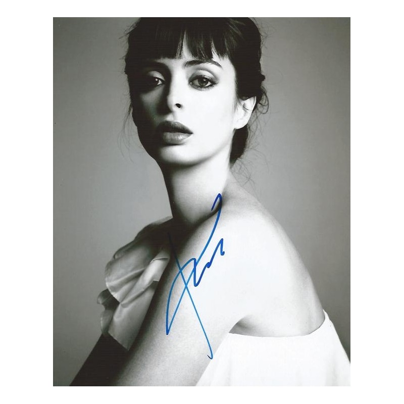 Krysten RITTER Autograph
