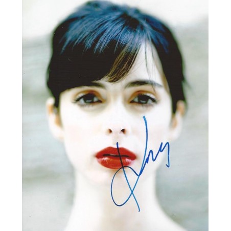 Krysten RITTER Autograph