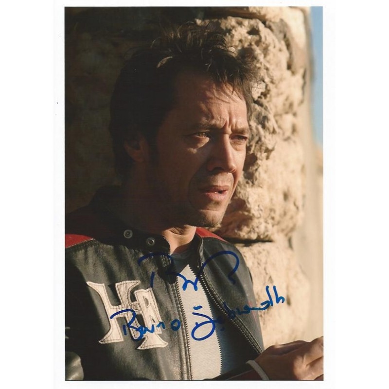 Bruno DEBRANDT Autograph