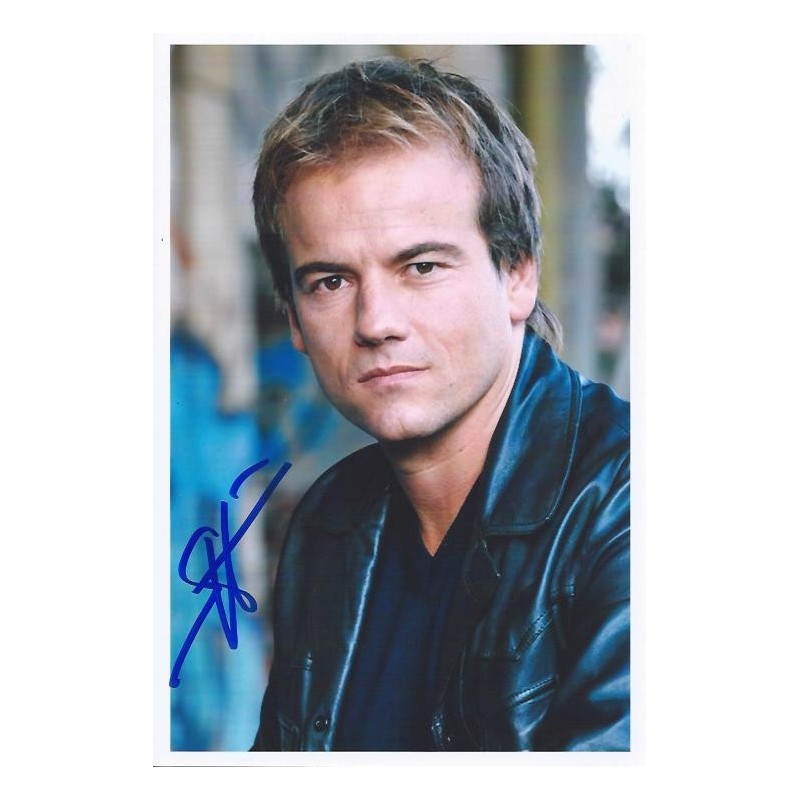 Stephane HENON Autograph