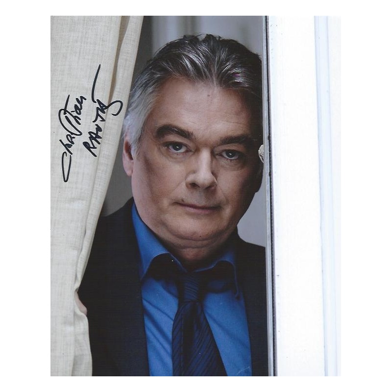 Christian RAUTH Autograph