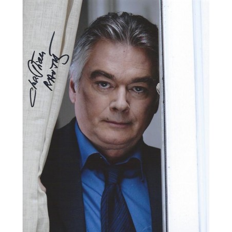 Christian RAUTH Autograph