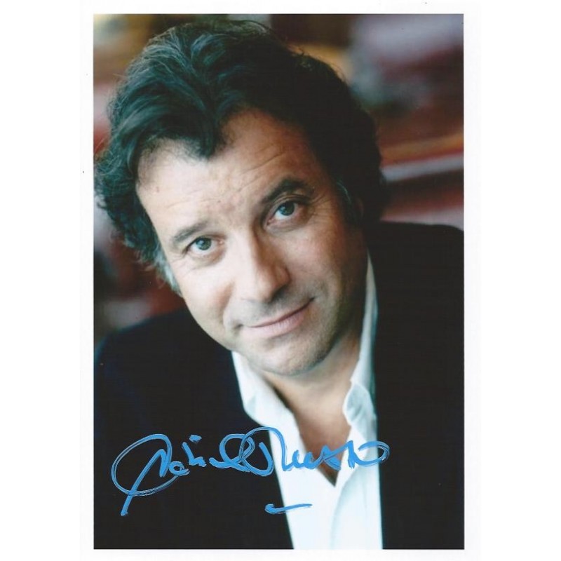 Daniel RUSSO Autograph