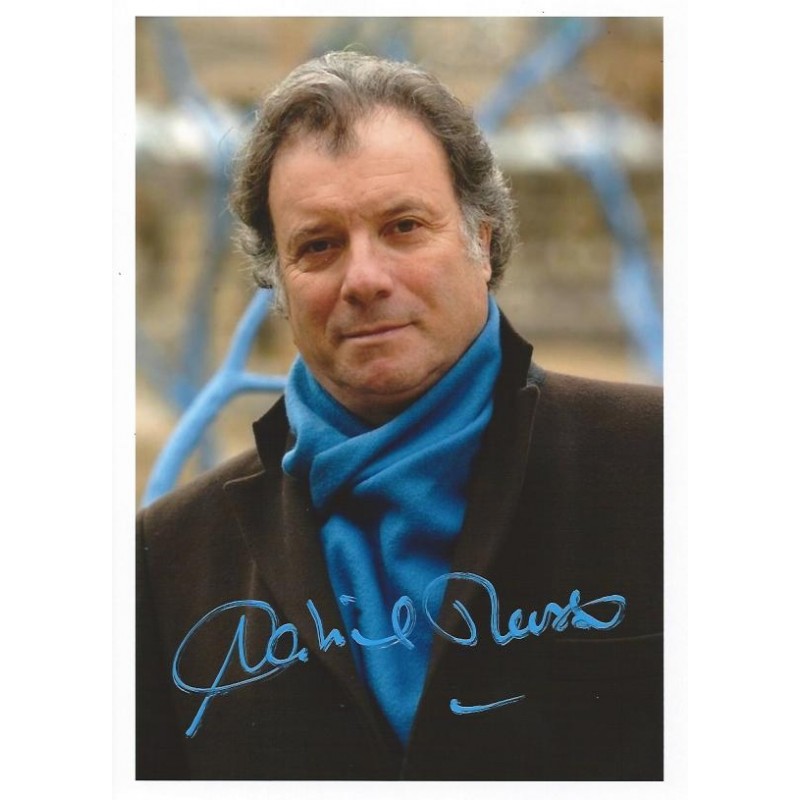 Autographe Daniel RUSSO