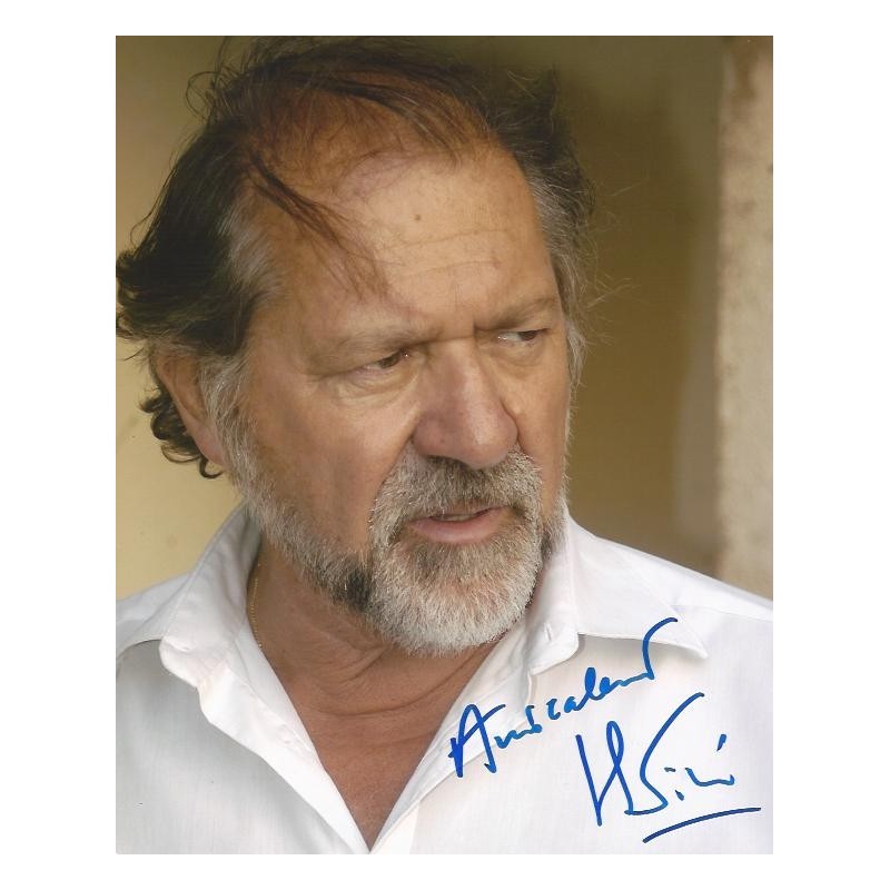 Pierre SANTINI Autograph