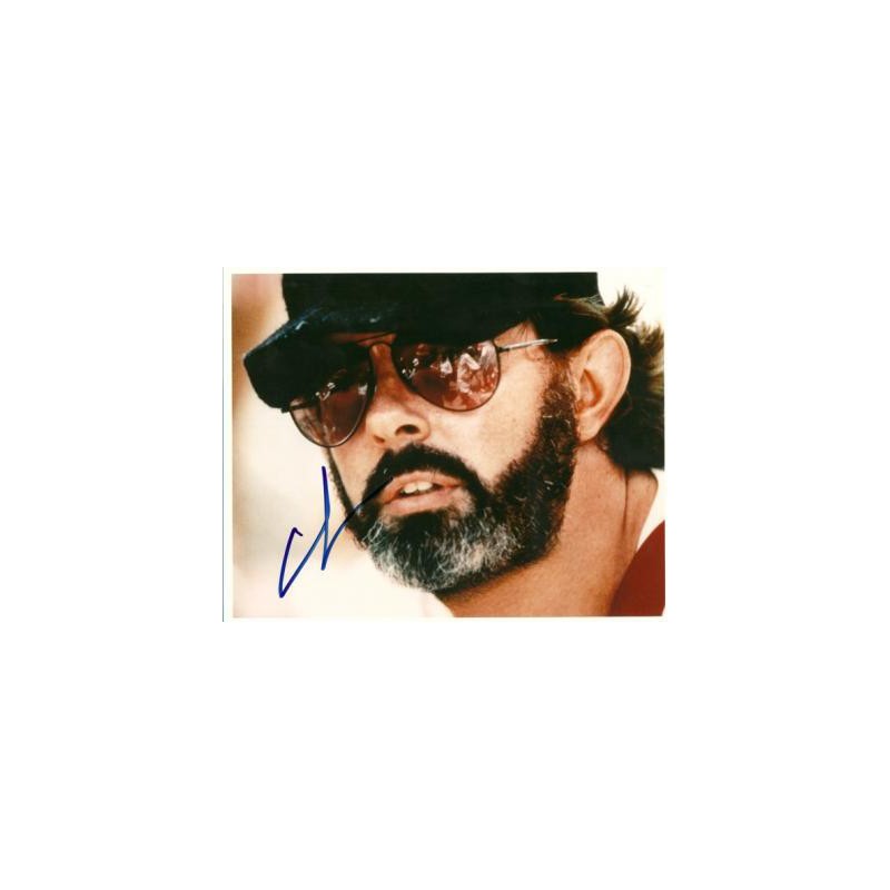 George LUCAS Autograph