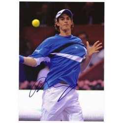 Andy MURRAY Autograph