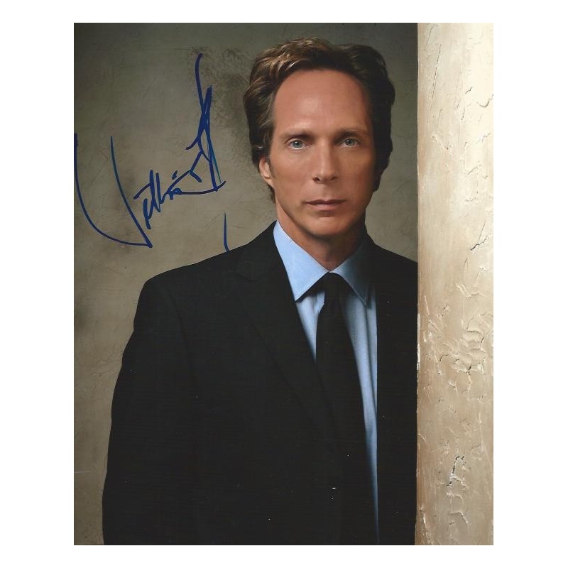 Autographe William FICHTNER