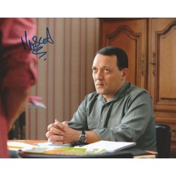 Arsène MOSCA Autograph