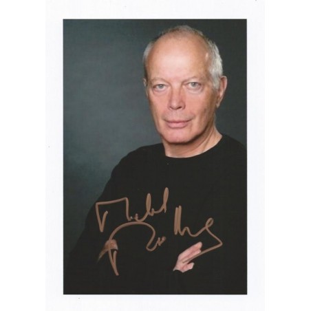 Michel ROBBE Autograph