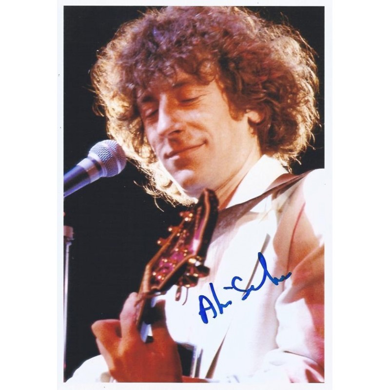 Alain SOUCHON Autograph