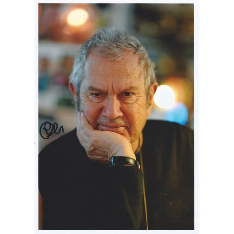 Benjamin VAUTIER - BEN Autograph